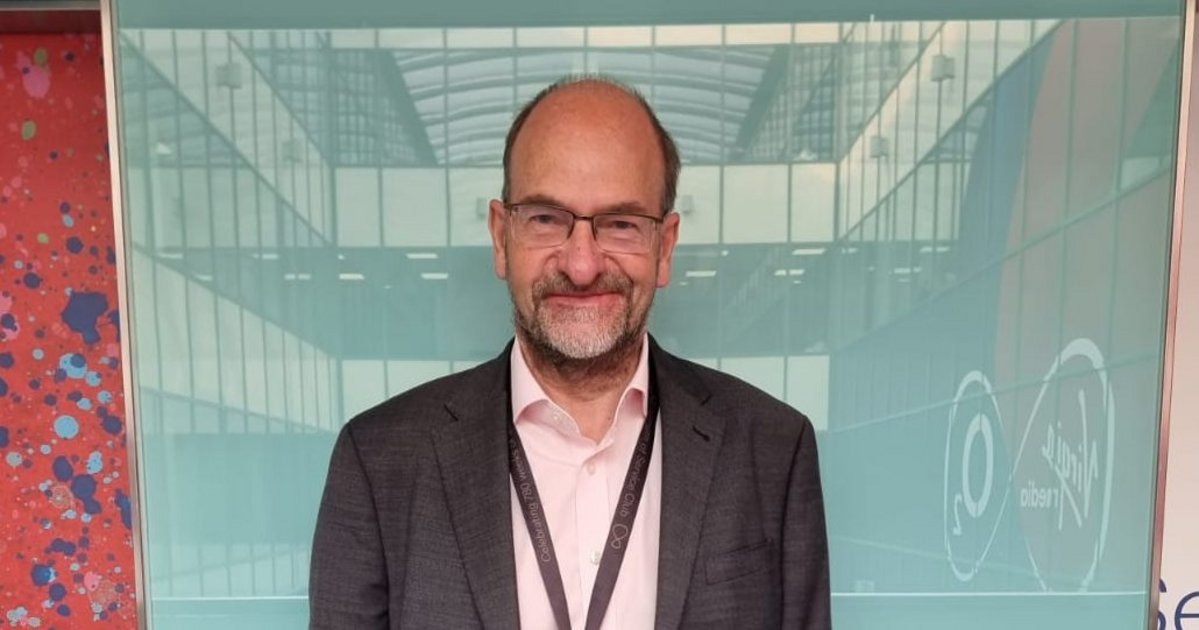 David Cox | Technology Magazine