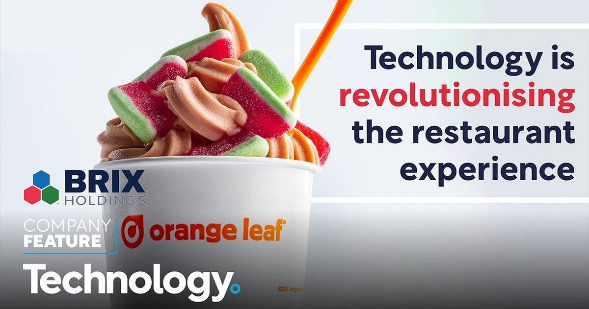 Technology is revolutionising the restaurant experience | Technology ...