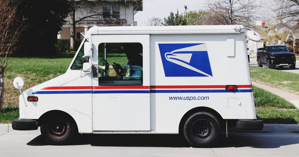 How Will US Postal Service Meet New Sustainability Targets ...