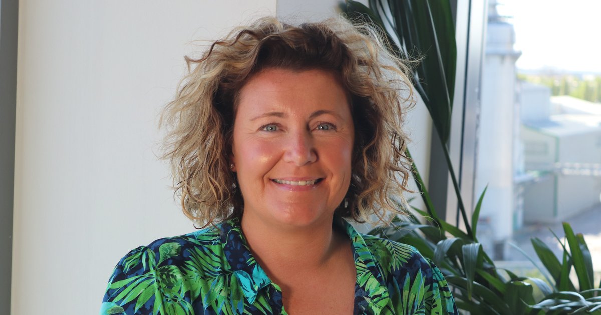 Jo Swarbrick | Supply Chain Magazine