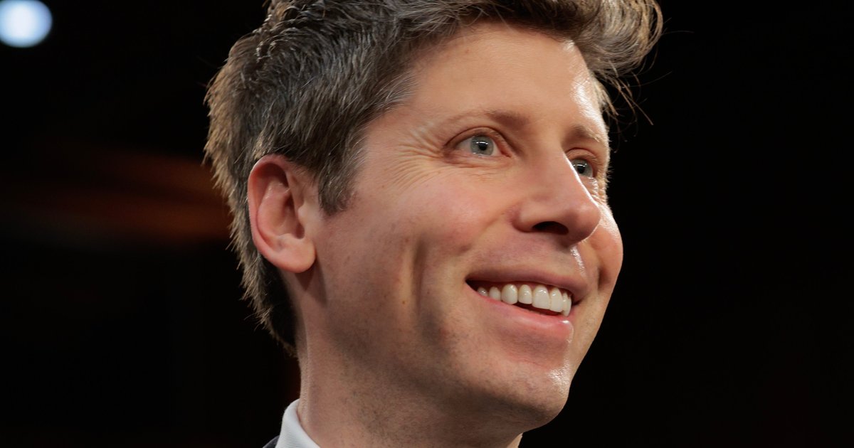 How Sam Altman Became the World's Most Influential AI Leader | AI Magazine