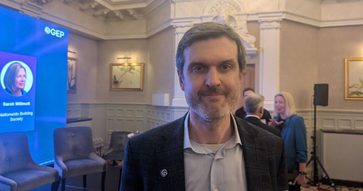 GEP Europe Tour 2025, London: Q&A with Jonathan Kinghan | Procurement Magazine