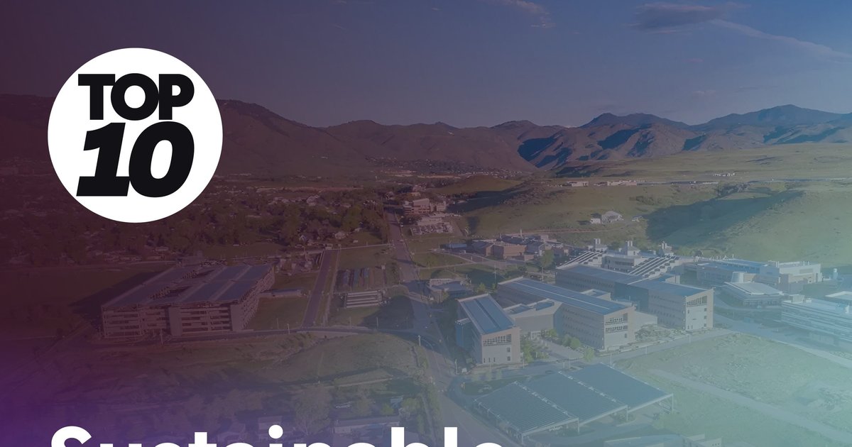 Top 10: Sustainable Data Centres | Data Centre Magazine