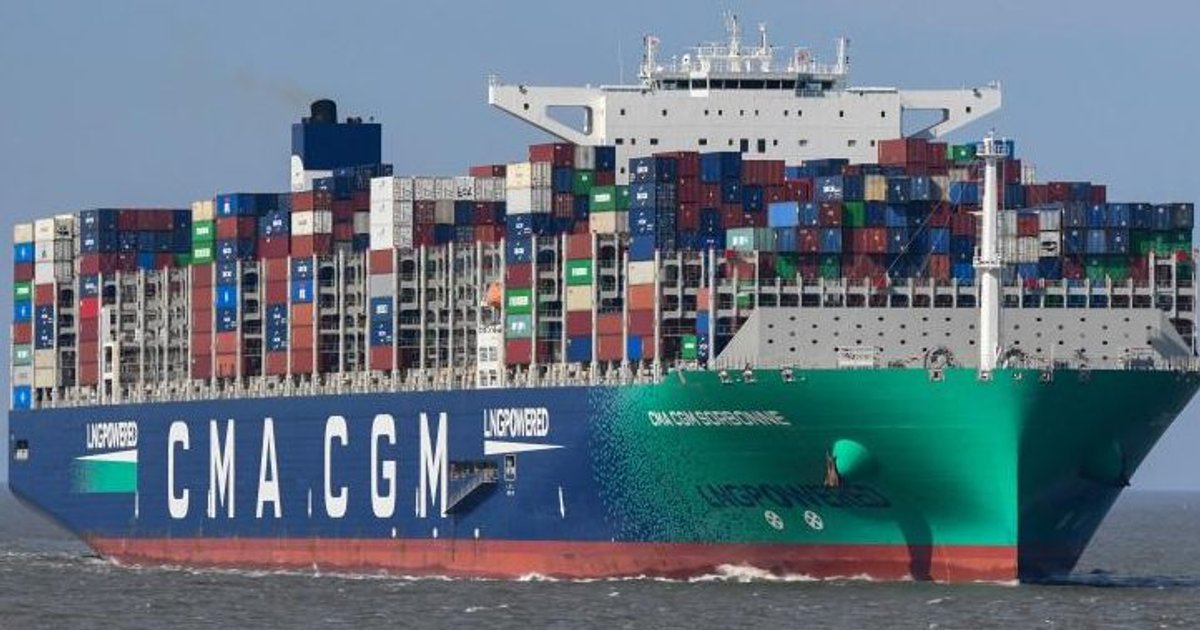 Company Profiles: CMA CGM & its new Acquisition, Wincanton | Supply ...