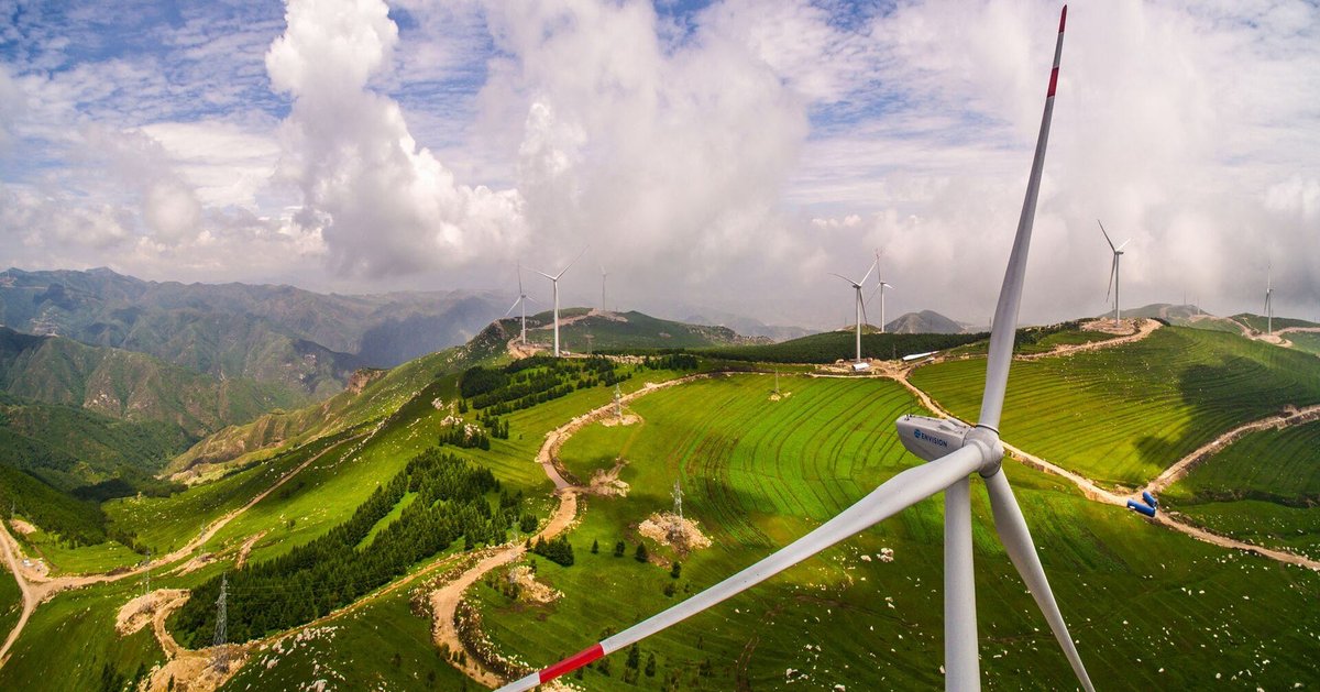 GlobalData: China to Reach Solar & Wind Target 5 Years Early | Energy ...