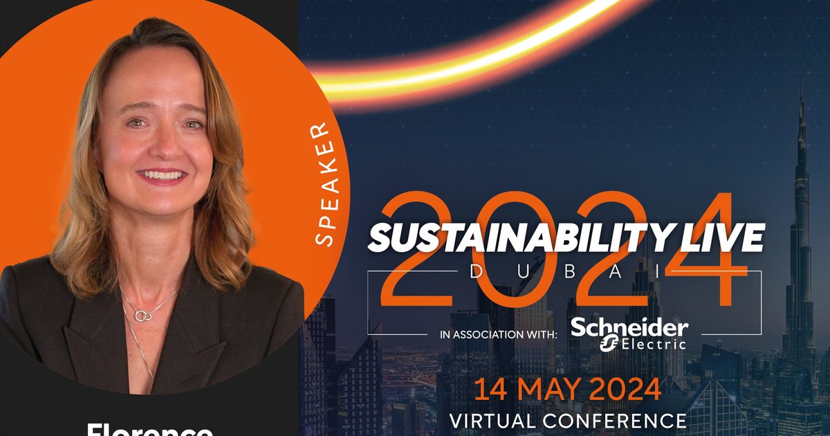 Sustainability LIVE Dubai: Florence Bulté (Chalhoub Group ...