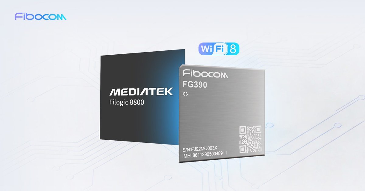 Fibocom T930 CPE Brings 5G Speed and Wi-Fi 8 Power to Homes ...