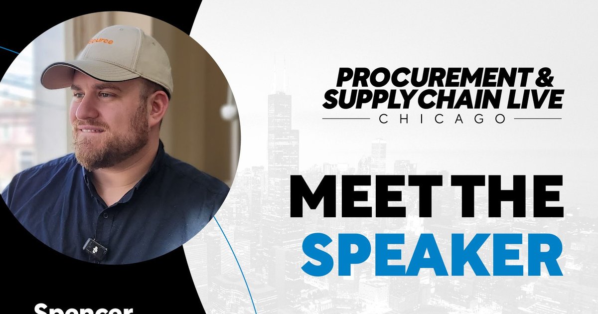 PSC LIVE Chicago: Q&A With LightSource, CEO | Supply Chain Magazine