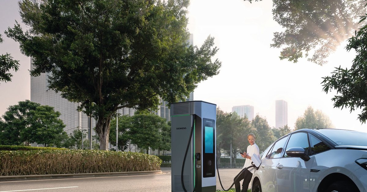 Siemens Accelerates Growth with EV Charging Merger | EV Magazine
