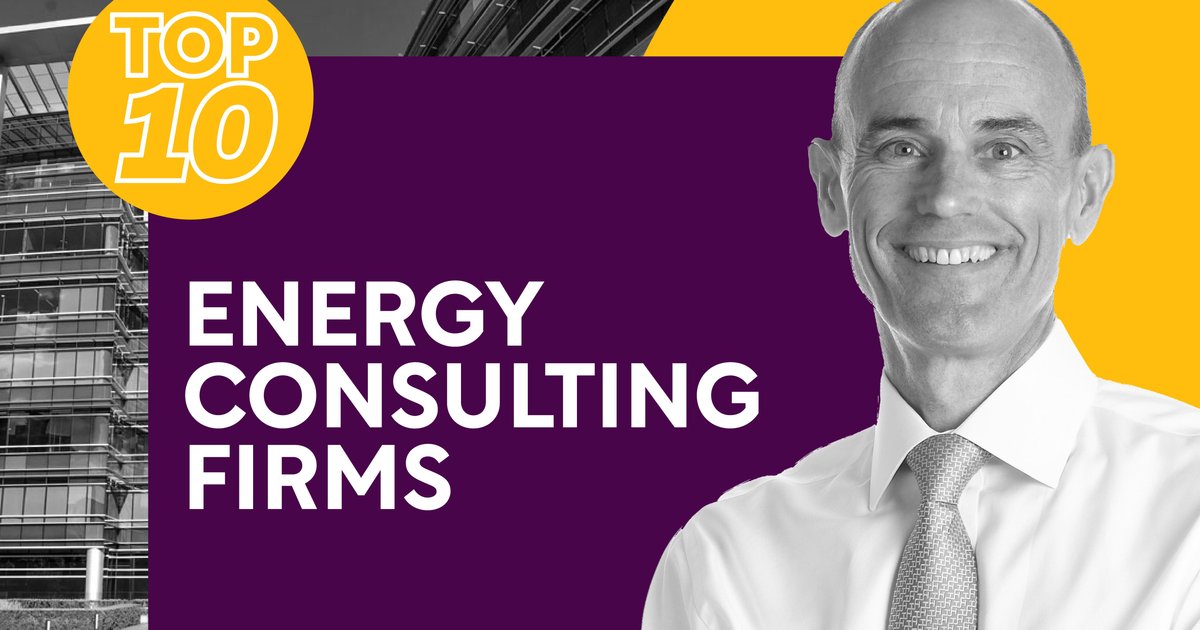 Top 10: Energy Consulting Firms | Energy Digital