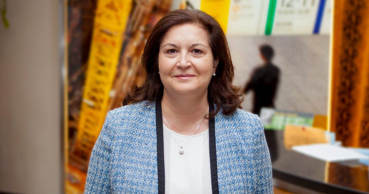 EY’s influential sustainability leader, Velislava Ivanova ...