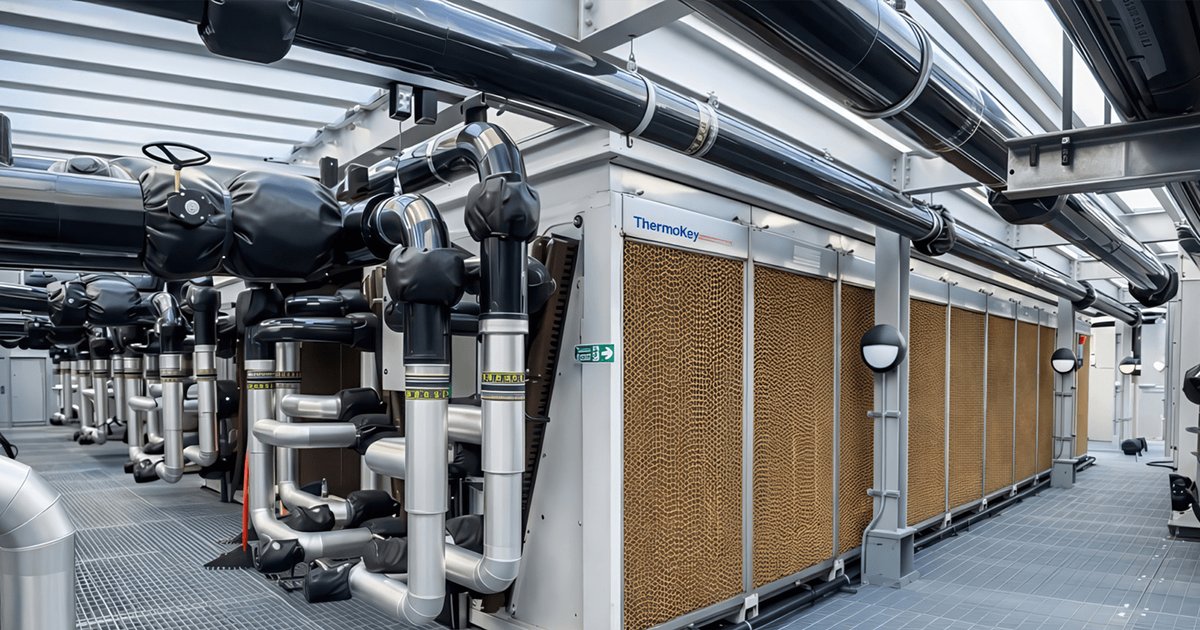 Inside Vertiv's Thermokey Acquisition for Advanced Cooling | Data ...