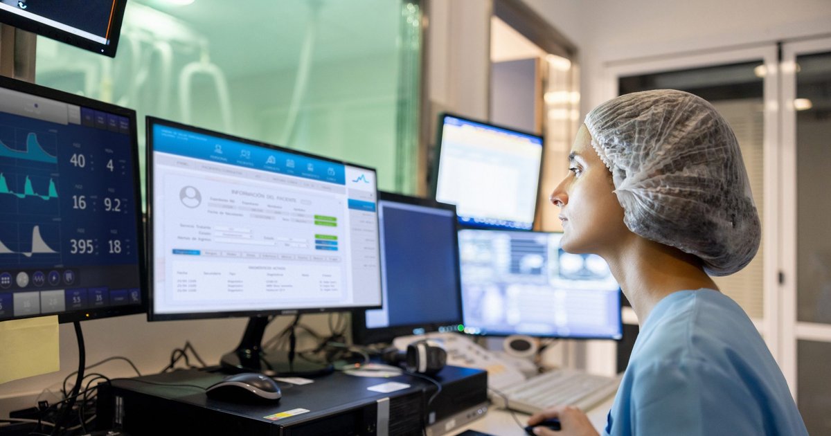 Absolute Software on cyber resiliency in healthcare | Healthcare Digital
