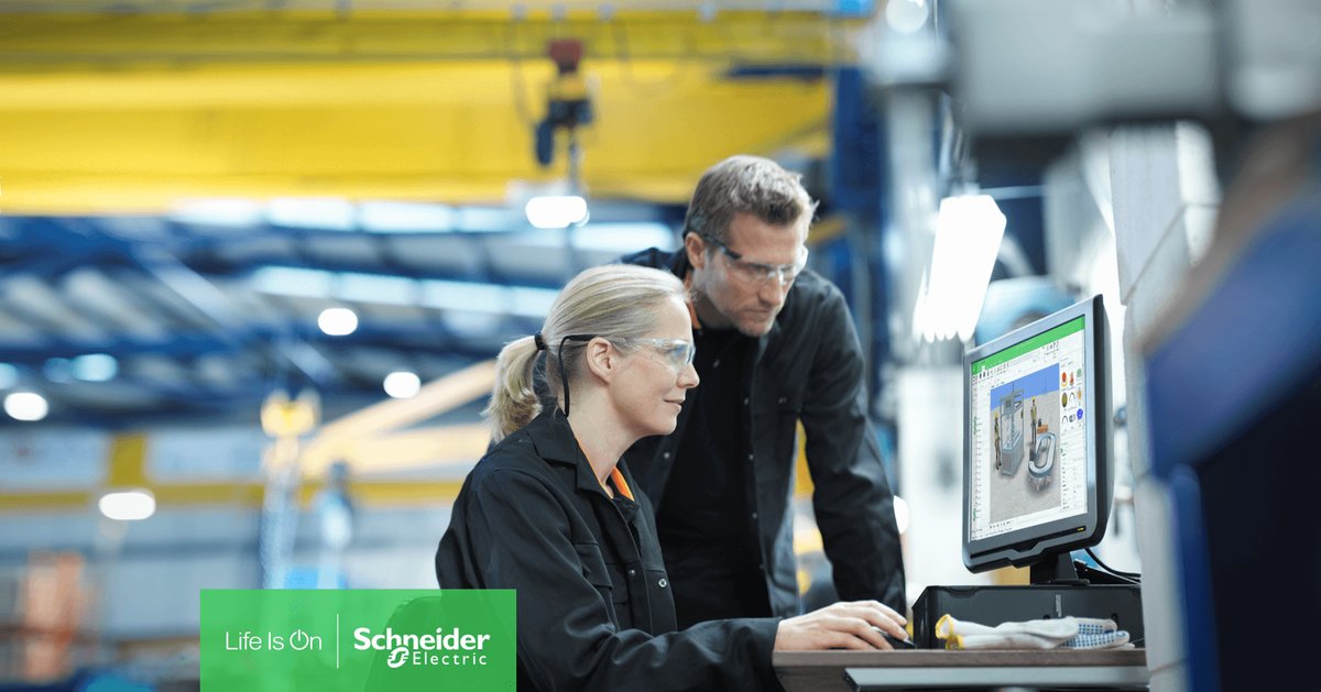 Schneider Electric Unlocks Supply Chain Efficiency with IoT | Supply ...