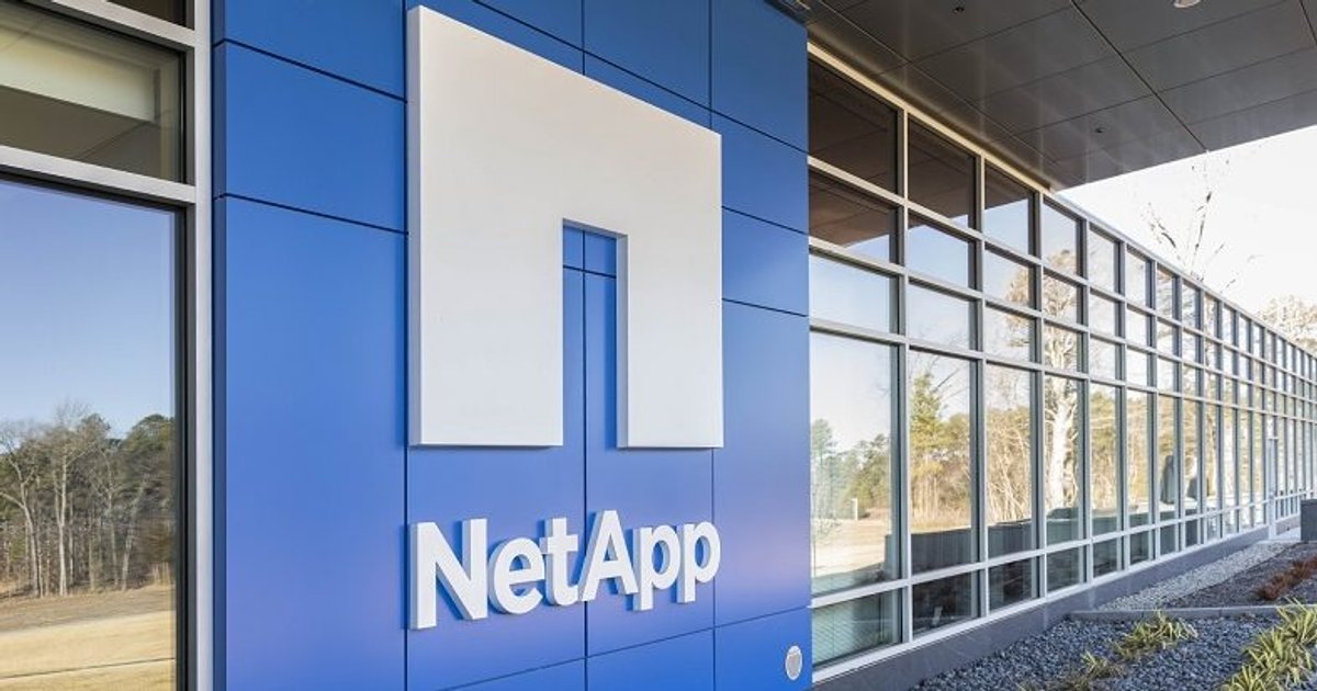 NetApp Cloud Complexity: Reliable Data is Key to AI Success ...