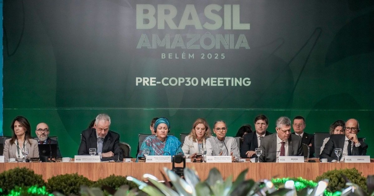 COP30: The Nations Promising to Quadruple Sustainable Fuel | Sustainability Magazine