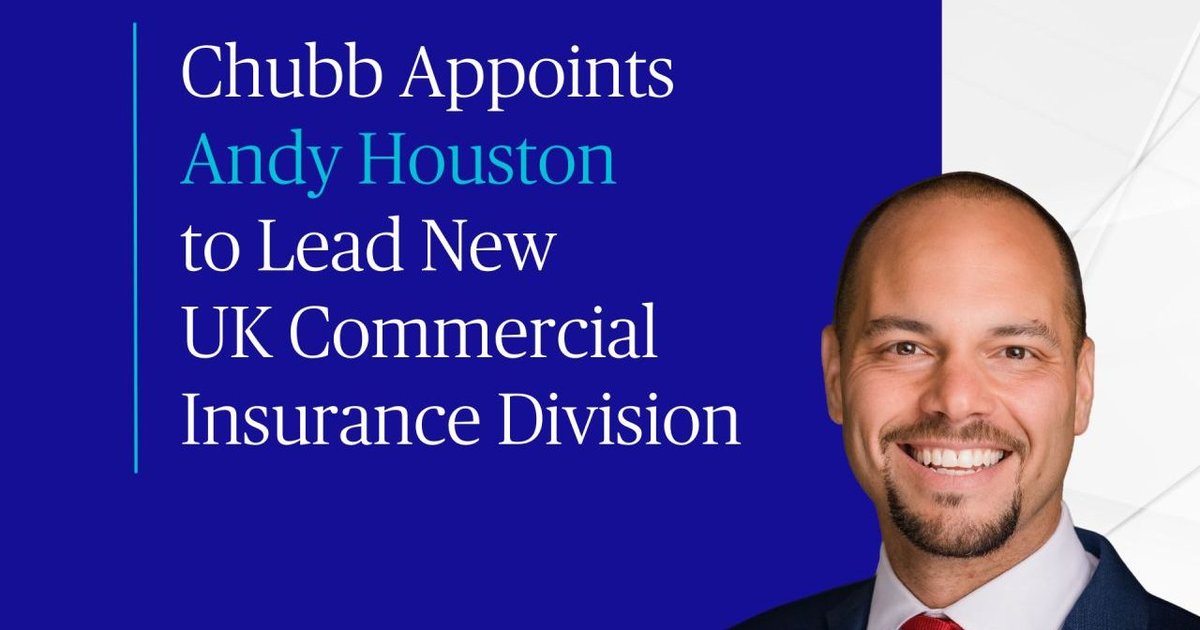 People Moves: Andy Houston | InsurTech Digital