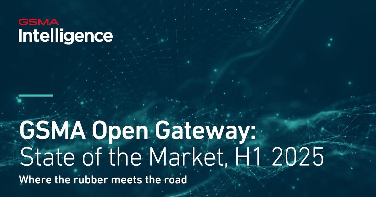 GSMA Open Gateway 2025: Global API Adoption & Insights | Telco Magazine