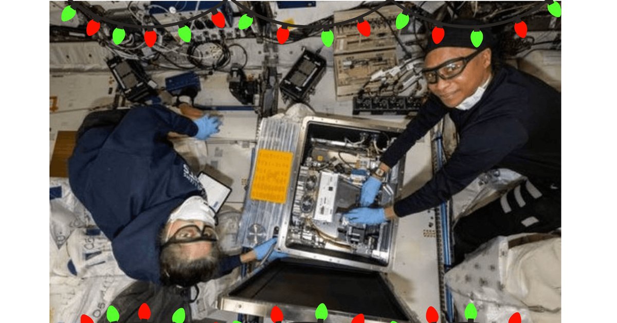Manufacturing Unwrapped: Nasa & Airbus 3D Print in Space ...