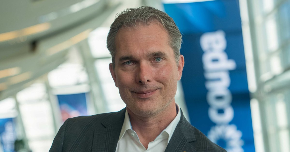 Coupa Inspire 2025: Michael van Keulen Interview | Procurement Magazine