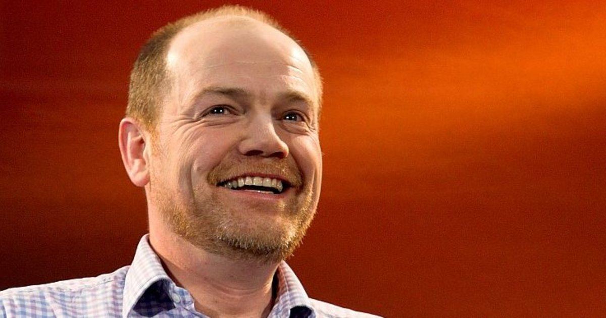 Who is Mark Thompson, CNN Worldwide’s new CEO? | Business Chief North ...