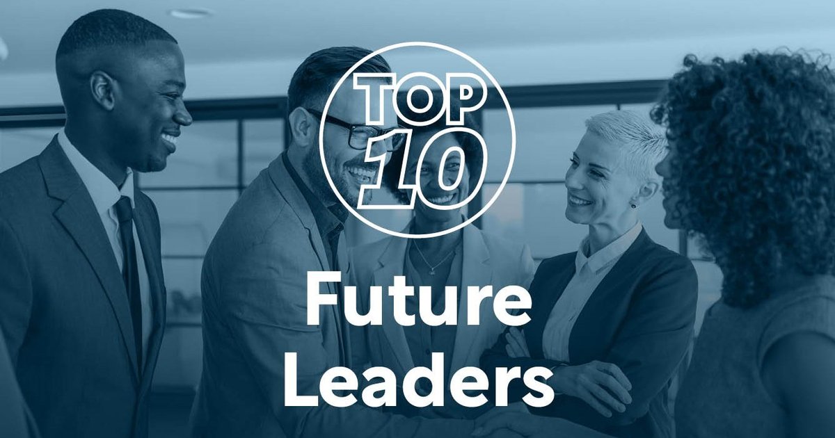 Top 10: Future AI Leaders | AI Magazine