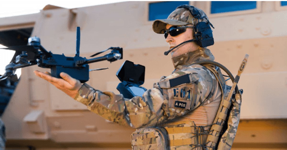 How Spain is Enhancing Defence with Skydio X10D Drones | EV Magazine