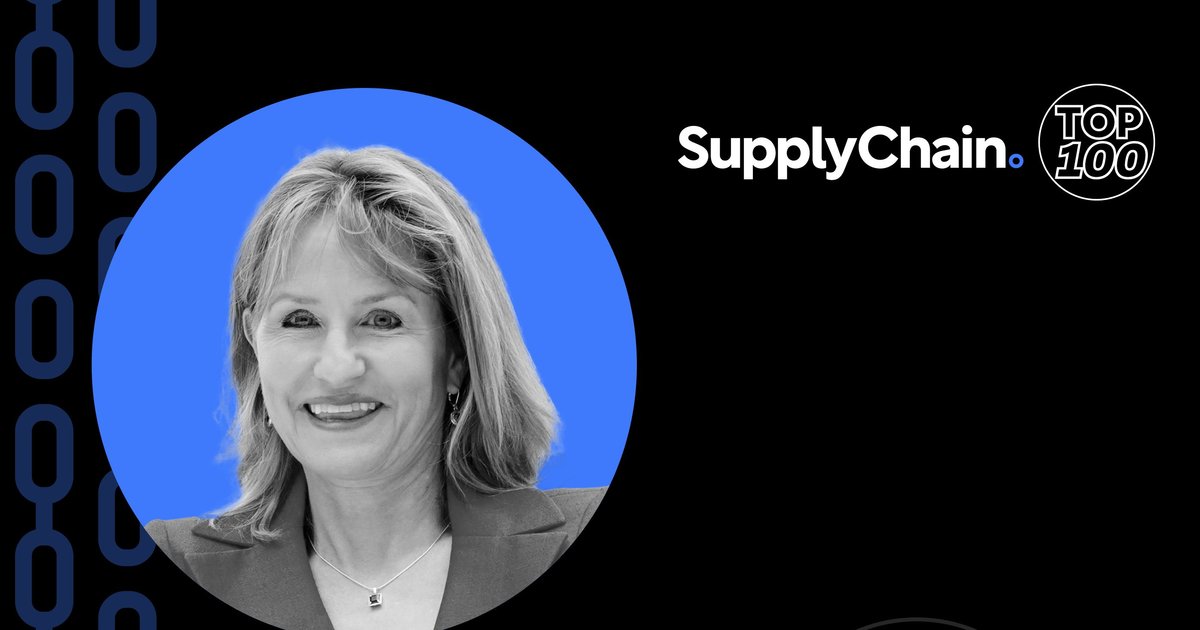 Top 100 Women 2024: Susan Johnson, AT&T – No. 6 | Supply Chain Digital