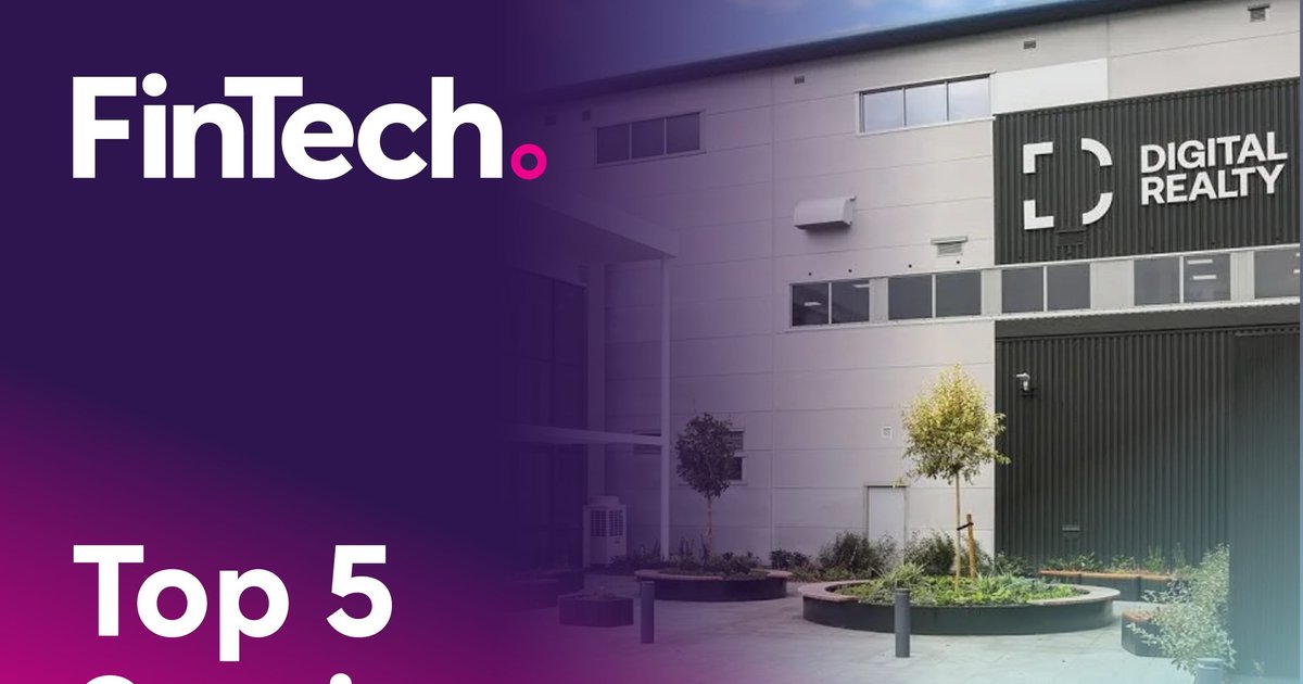 Top 5 Stories in Fintech This Week | FinTech Magazine