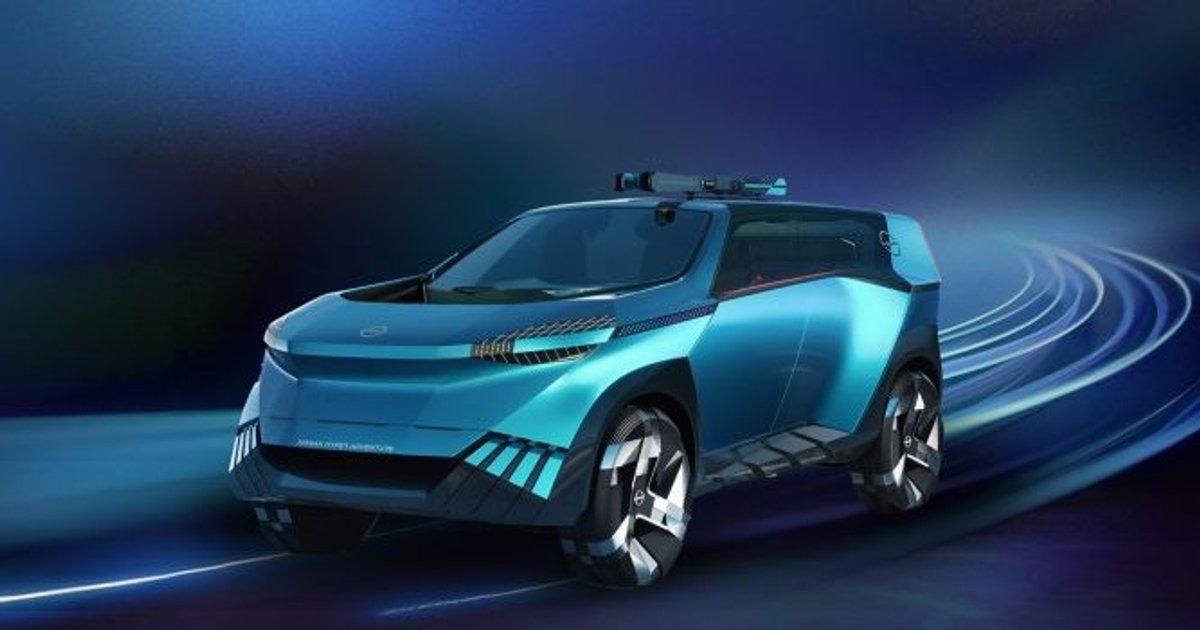 Nissan's 2030 Vision: The Arc Plan for EV Transition | EV Magazine