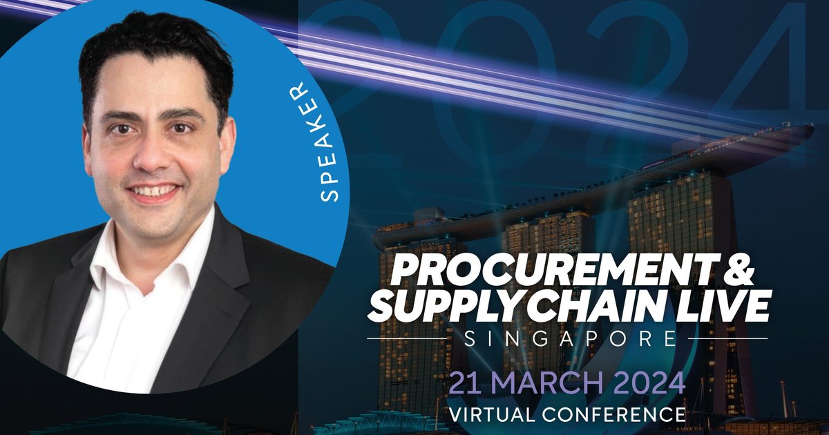 Central Retail’s Karim Noui to speak at P&SC LIVE Singapore | Supply ...