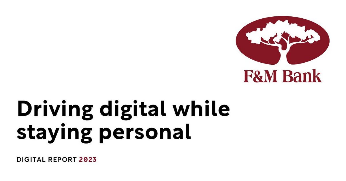 F&M Bank: Fintech growth tailored to customer-centricity | FinTech Magazine