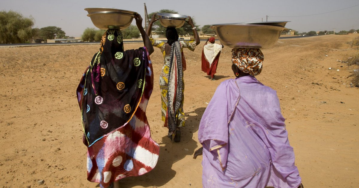 United Nations on climate change and gender equity | Sustainability ...