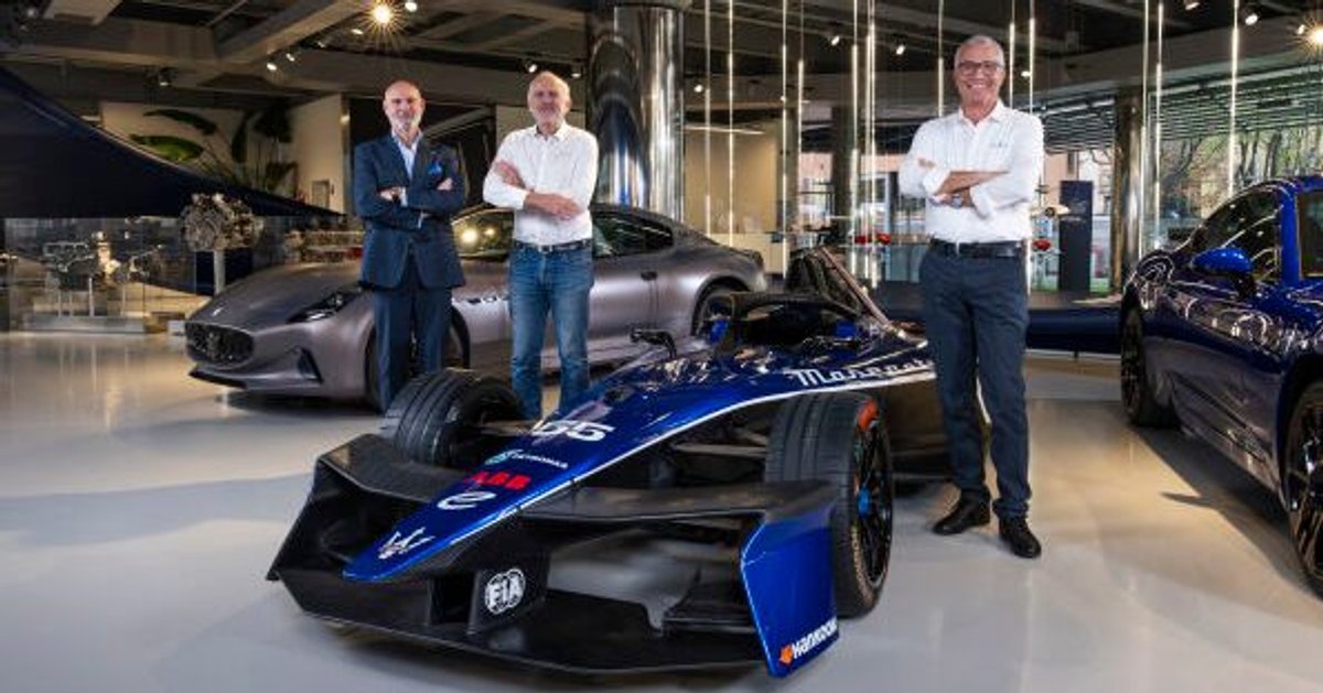 Maserati Commits to the GEN4 Era of Formula E | EV Magazine