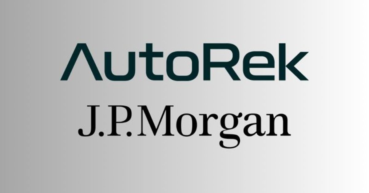 AutoRek Taps JPMorgan Payments to Enhance Premium Processing | FinTech ...