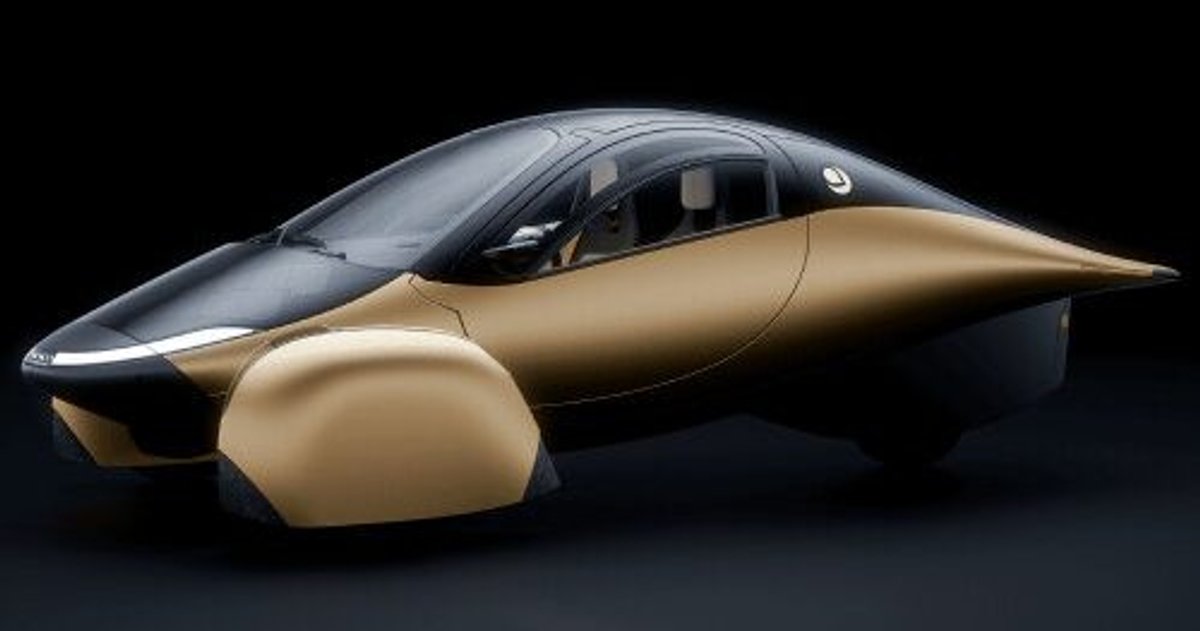 LG Energy Solution Powers Aptera's Solar EV Future | EV Magazine