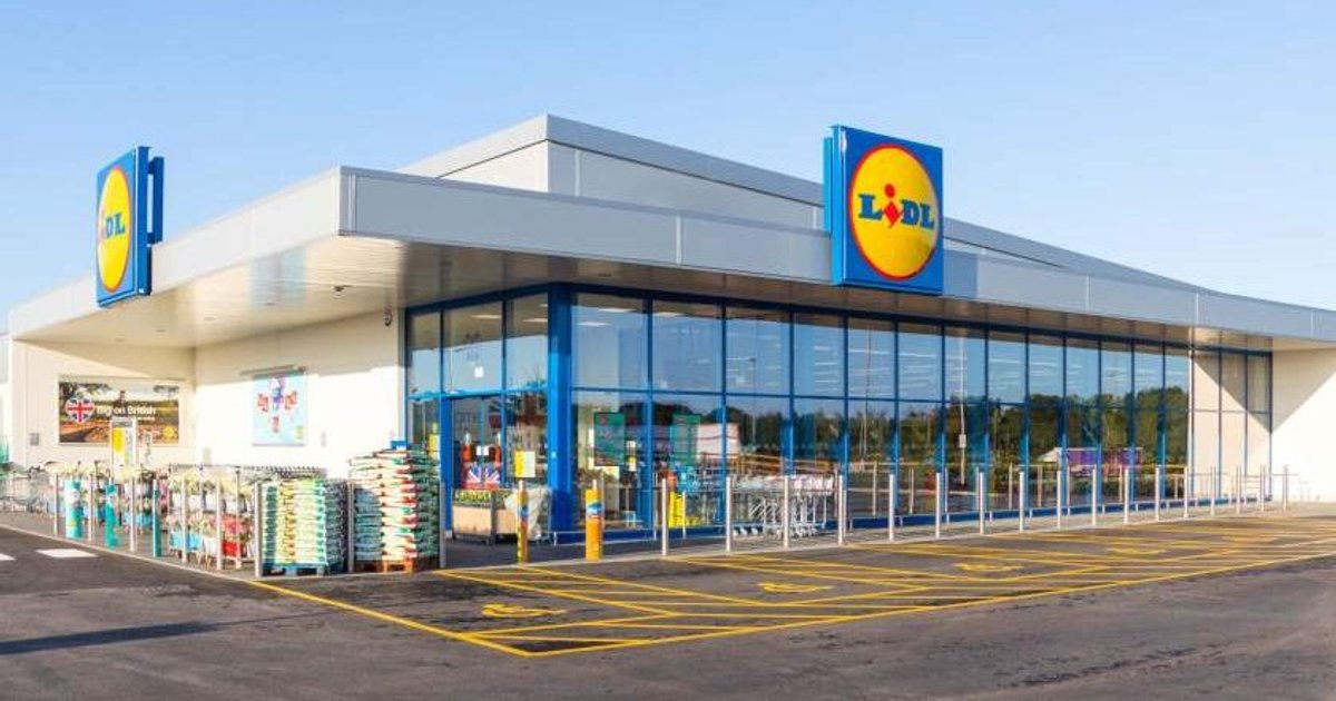 How Lidl GB is Reducing Food Waste With Charity Initiatives ...