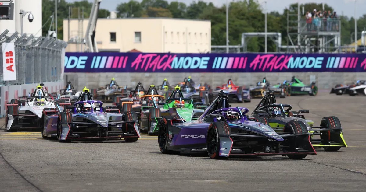 Renewable Energy: Formula E's Sustainable Season Finale | Energy Digital