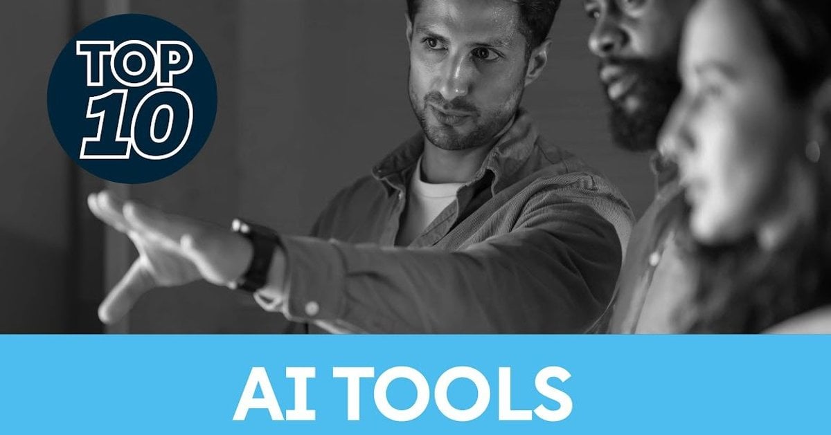 Top 10: AI Tools for Data Analysis | AI Magazine