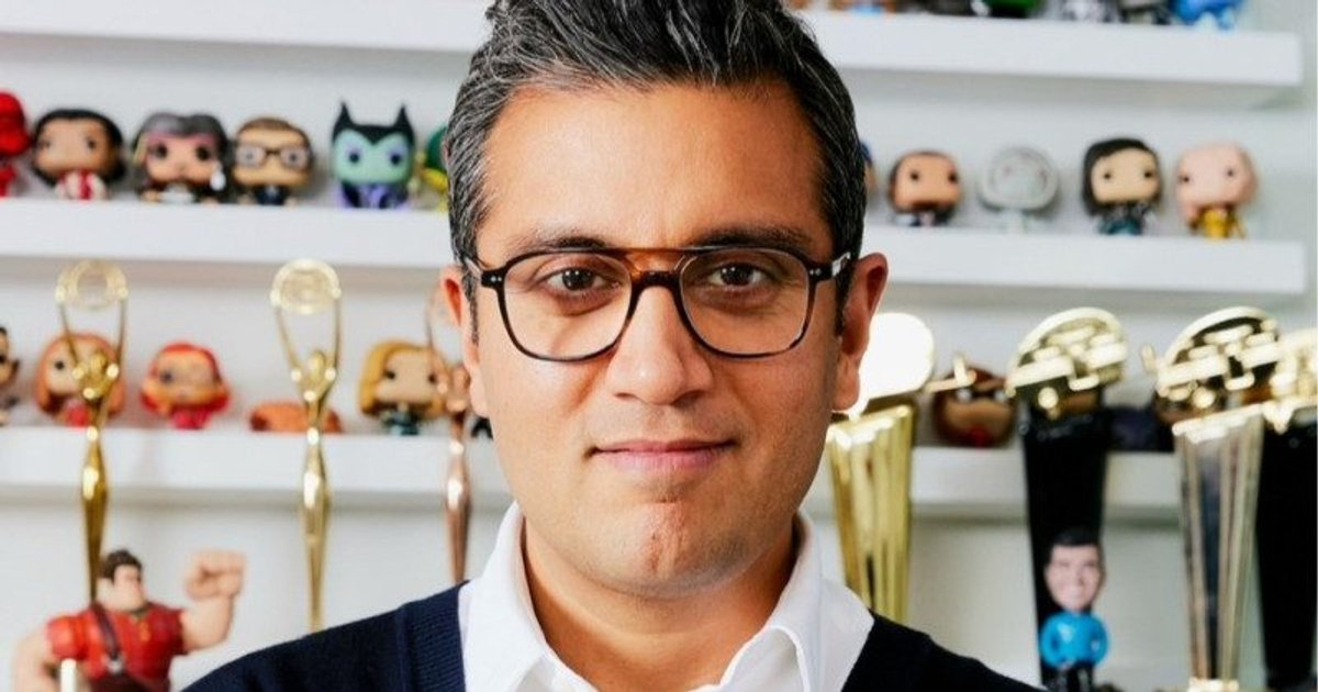 How Asad Ayaz Will Lead Disney's Brand & Marketing Strategy | Business ...
