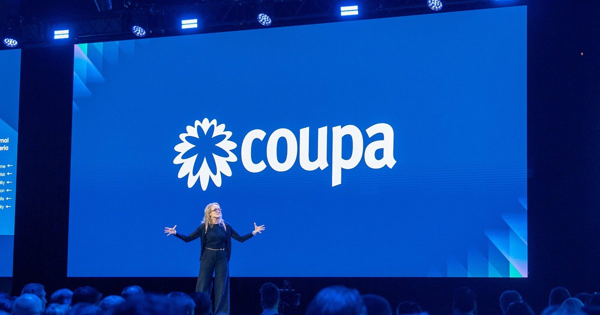 Coupa's Starring Role at PSC LIVE London | Supply Chain Magazine