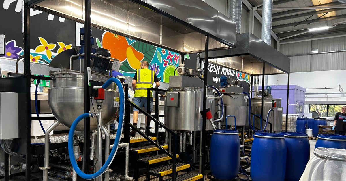 Inside Lush’s Conscious Creations | Manufacturing Digital