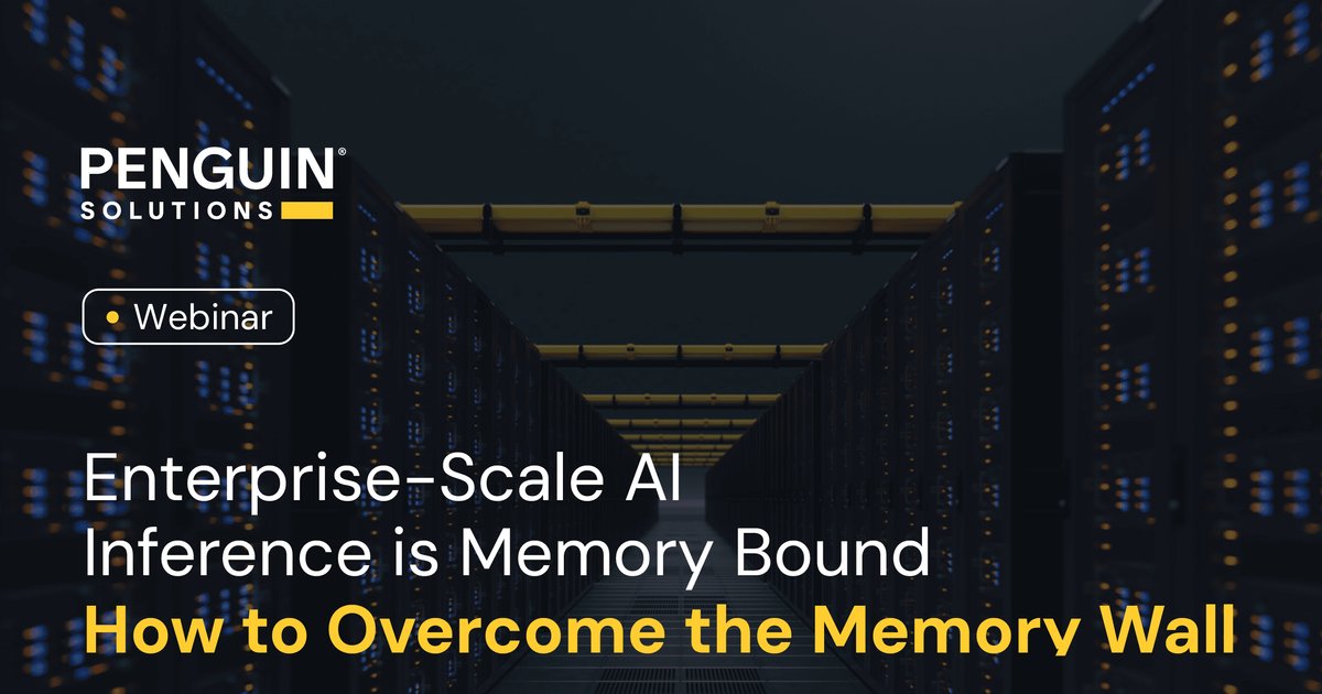 Penguin Solutions: How to Overcome the Memory Wall | Technology Magazine