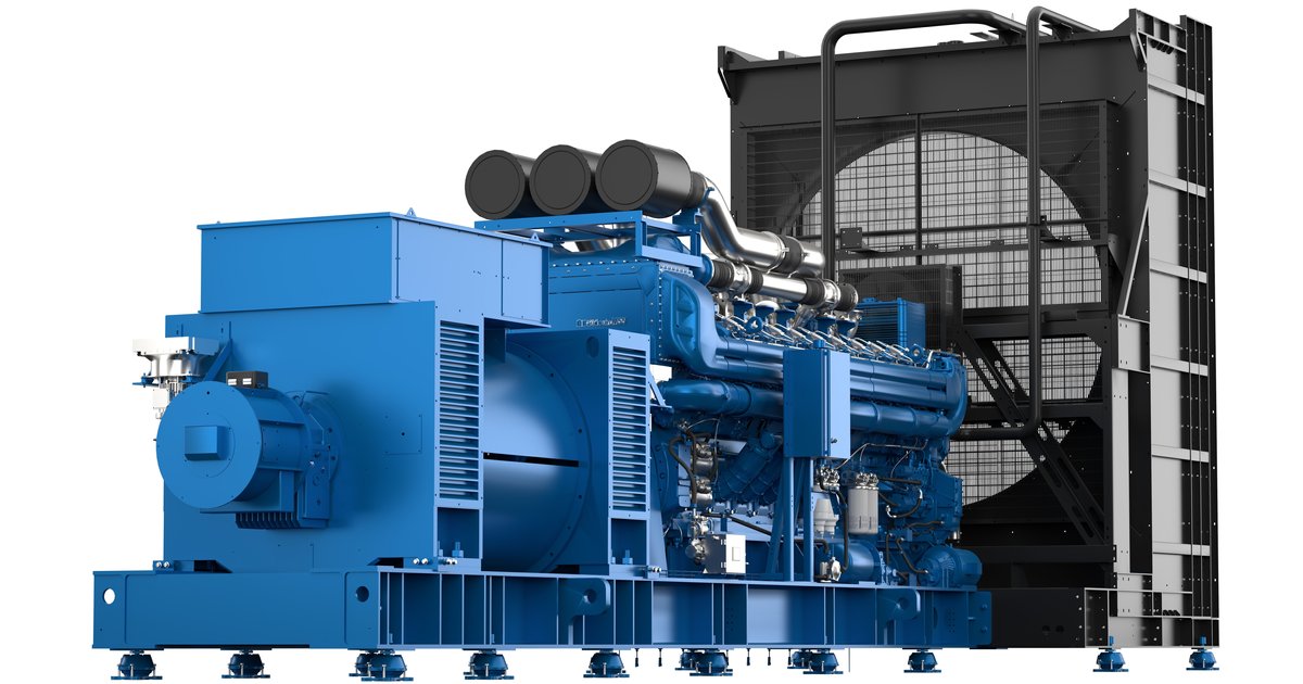 Baudouin's Innovative Generators Revamp Data Centre Power | Data Centre Magazine