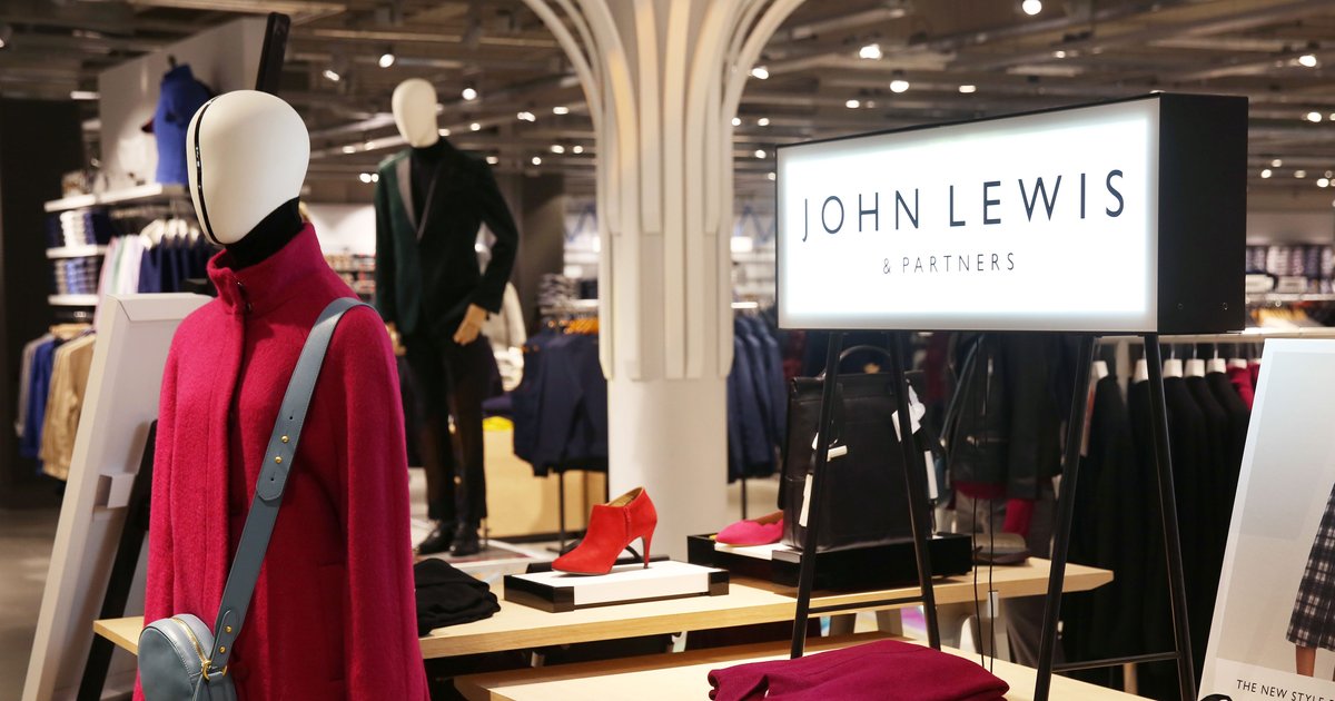 John Lewis Partnership: 95 Years of Sustainability | Sustainability ...