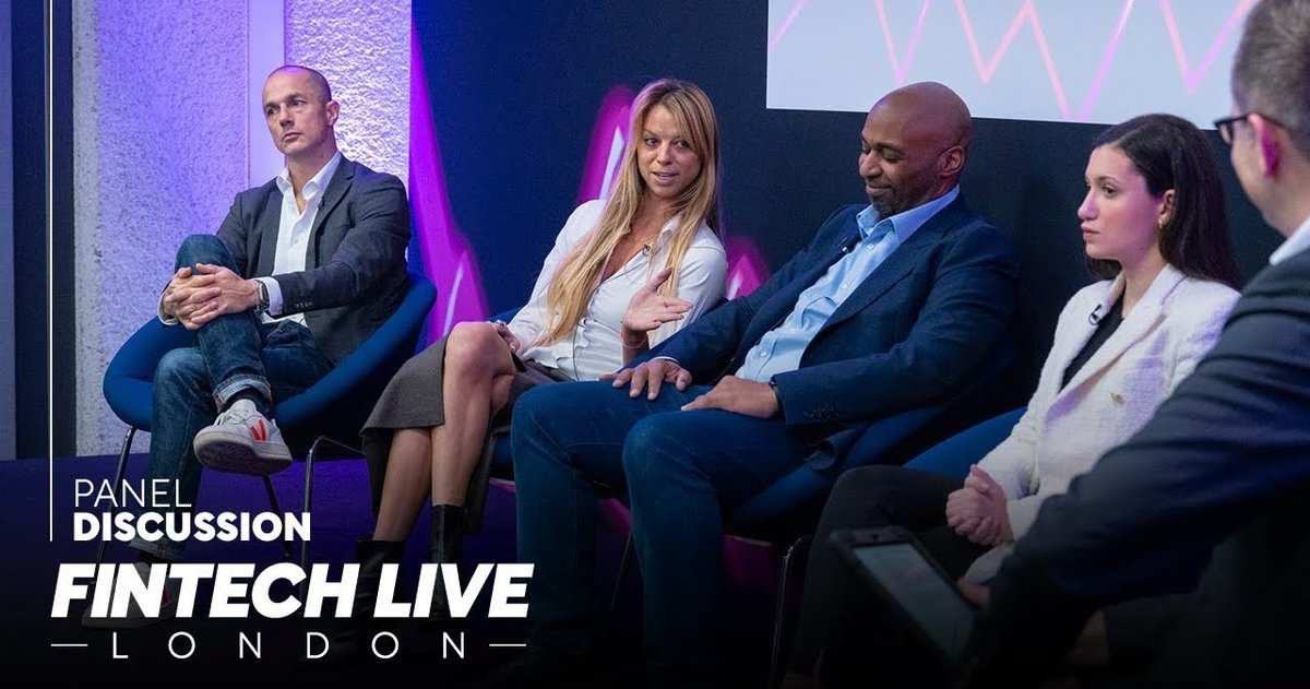 Exclusive video: Crypto Currency Forum at FinTech LIVE | FinTech Magazine