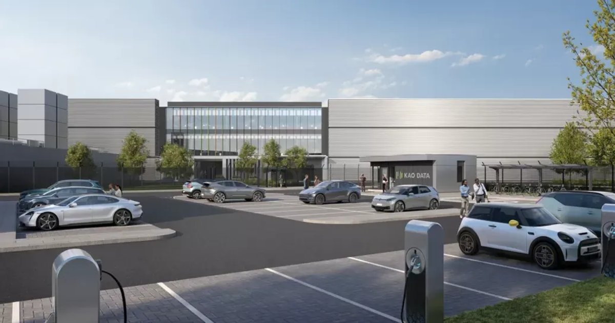 How Kao Data‘s Expansion Will Support Wider UK Growth | Data Centre ...
