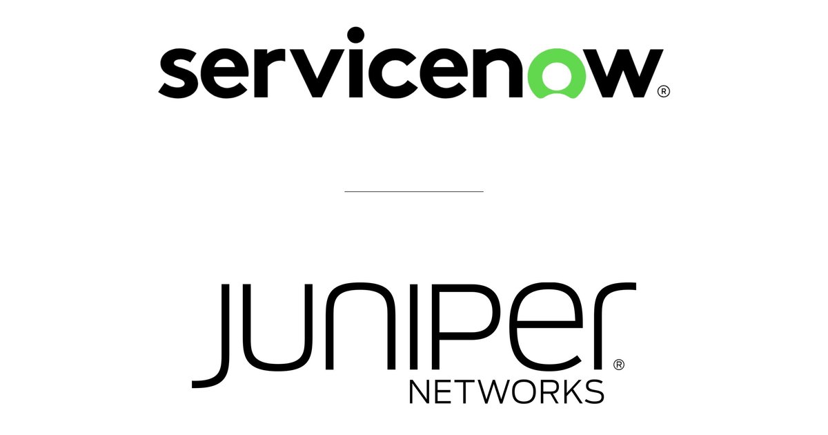 Juniper & ServiceNow Cut DT Costs by 60% with AI | Telco Magazine