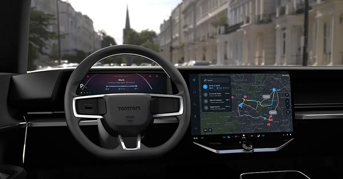TomTom Wins 2024 Global Customer Value Leadership Award | EV Magazine
