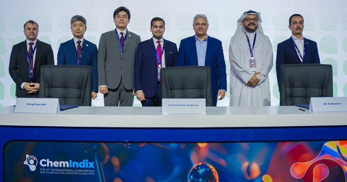 About Aramco, Carbon Clean & Samsung E&A's CycloneCC Tech | Energy Magazine